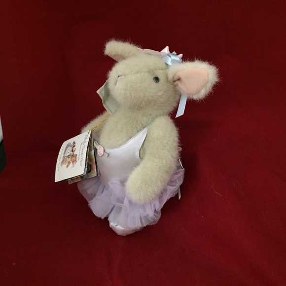 Muffy Vanderbear | Toys | Vanderbear Hoppy Vanderhare Ballerina W Tags ...